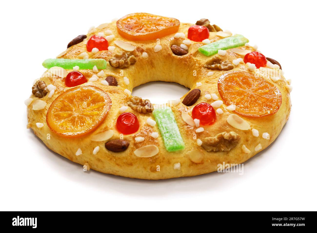 Kings cake hi-res stock photography and images - Alamy