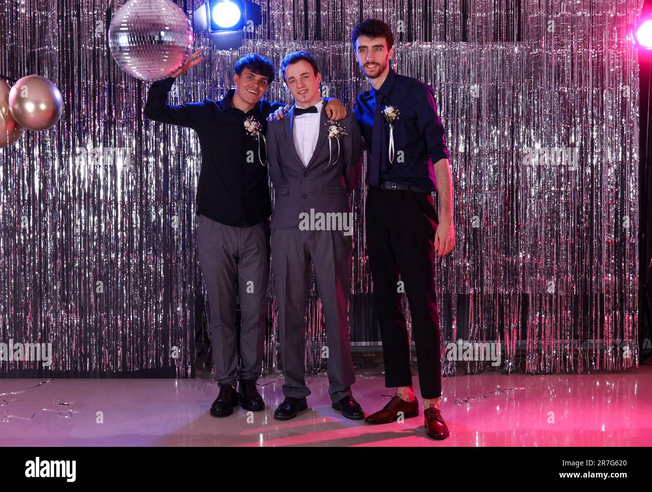 Prom night teenager hi-res stock photography and images - Alamy