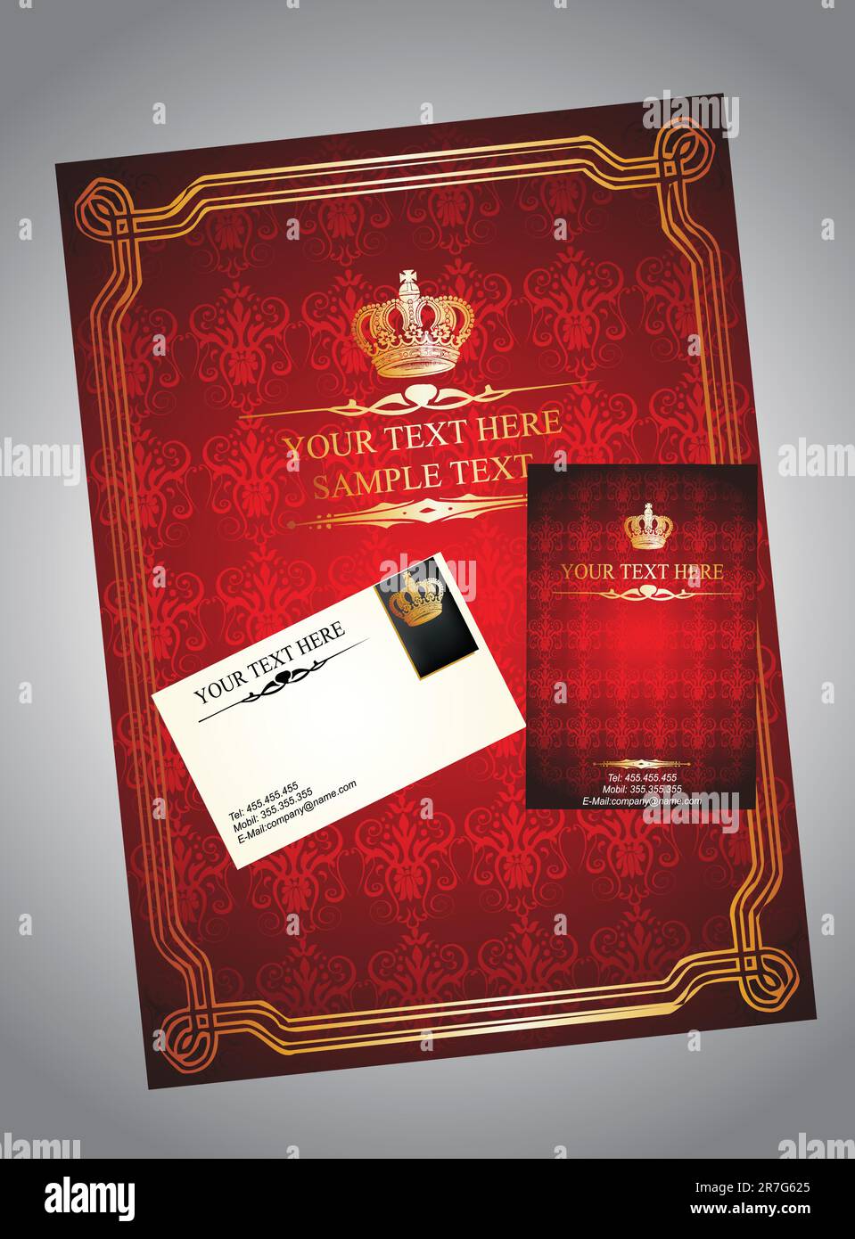 Business new technology concept Stock Vector Images - Alamy