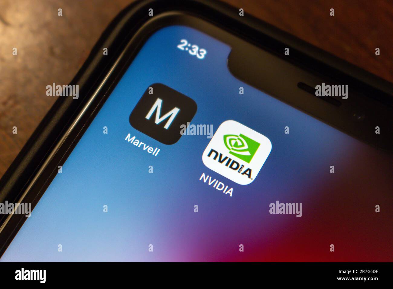 Marvell nvidia hi-res stock photography and images - Alamy