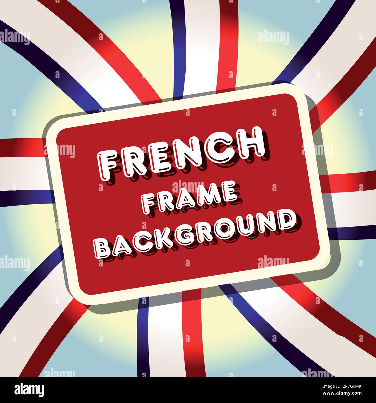 Border flag Stock Vector Images - Alamy