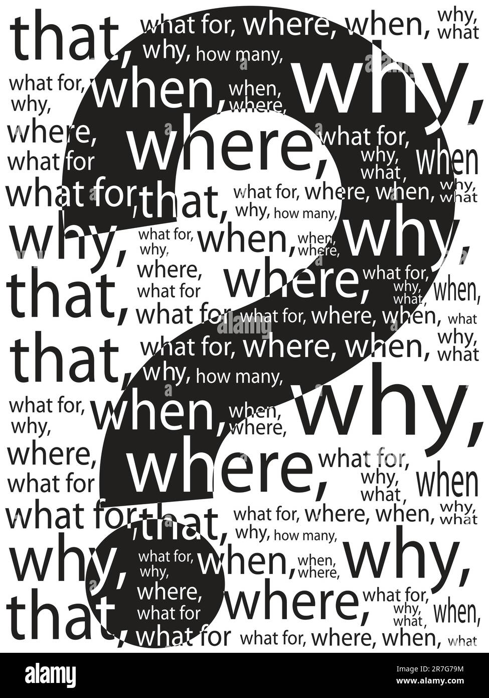 Curiosity image Stock Vector Images - Alamy