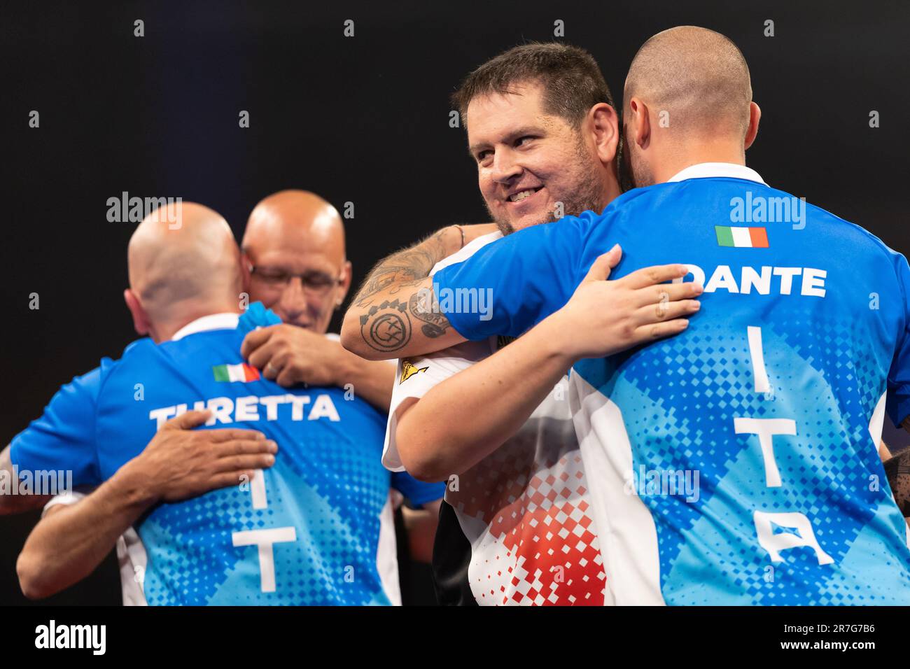 Michele turetta hi-res stock photography and images - Alamy