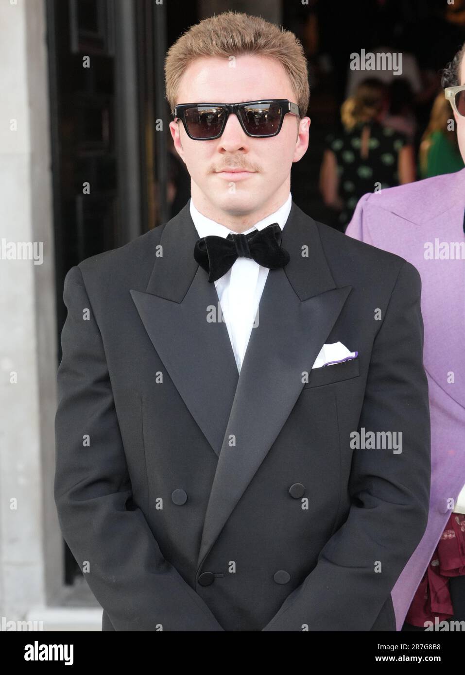 Rocco ritchie hi-res stock photography and images - Alamy