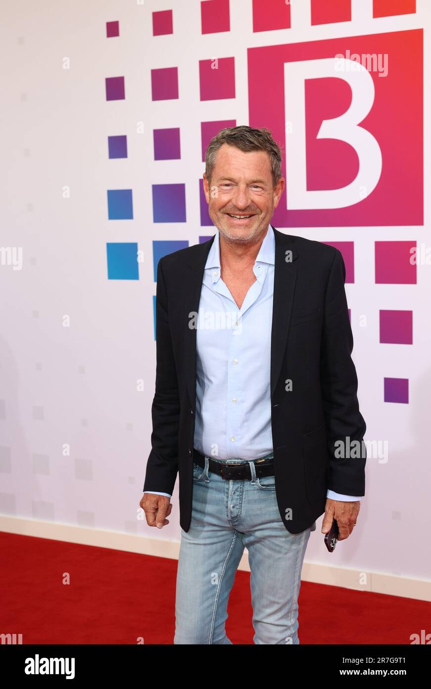 Berlin, Germany. 15th June, 2023. Kai Diekmann is coming to the ...