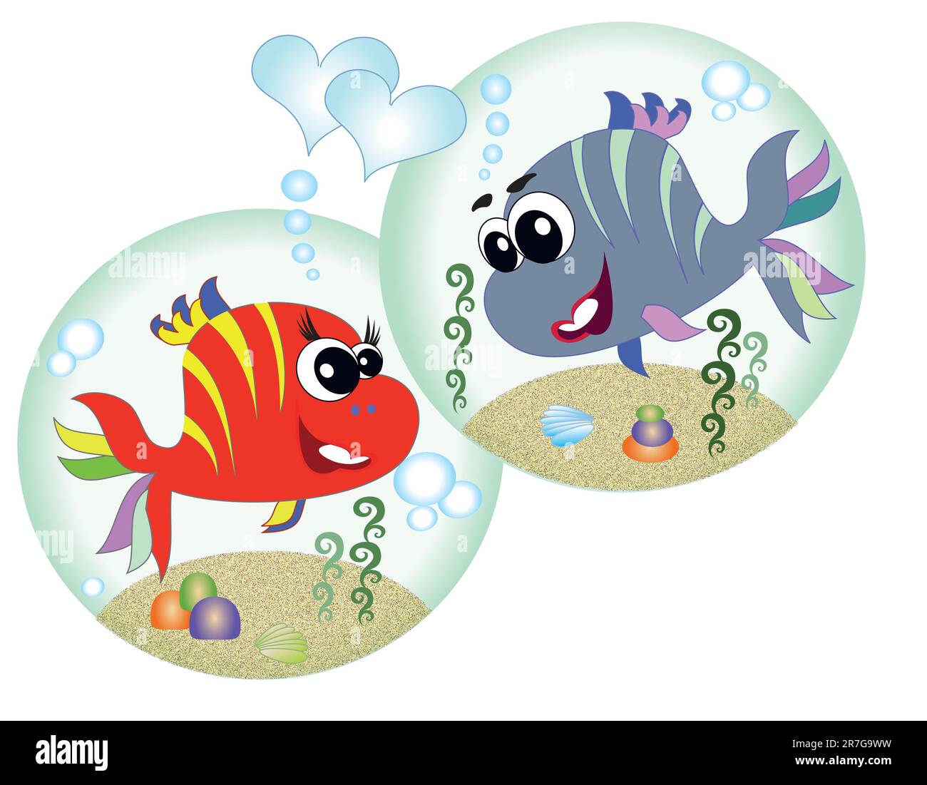 Stone fish Stock Vector Images - Alamy