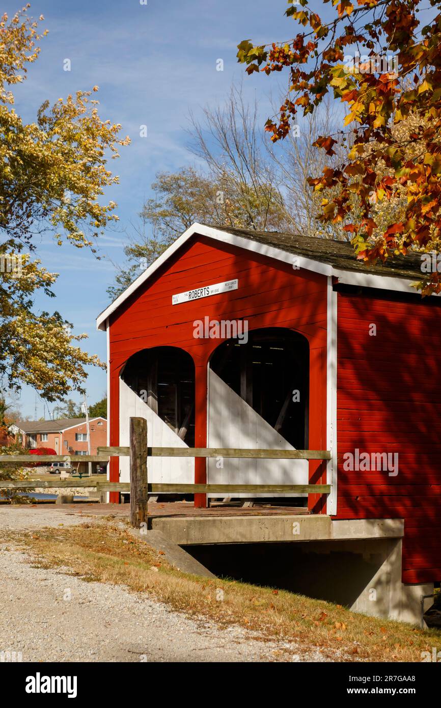 Roberts bridge eaton hi-res stock photography and images - Alamy