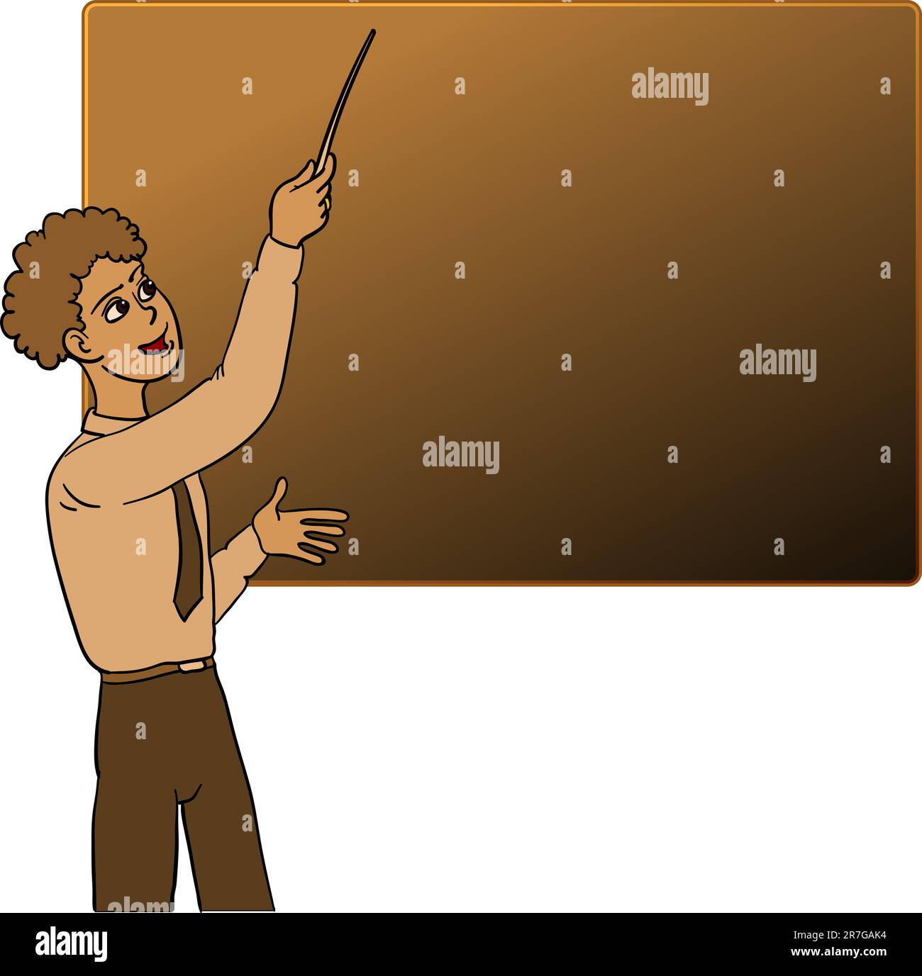 Student Stock Vector Images - Alamy