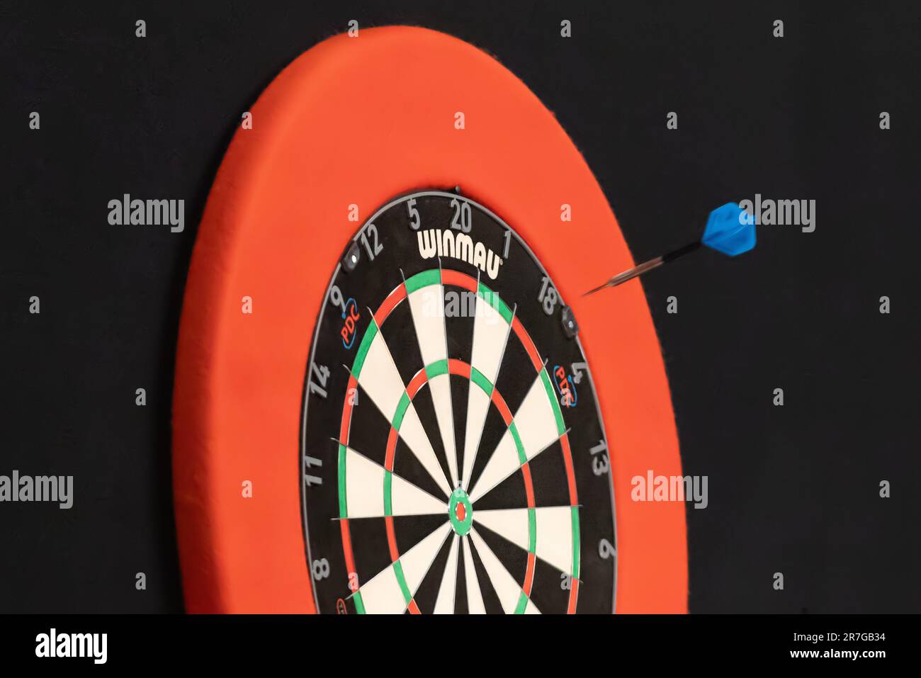 Darts world championship stage hi-res stock photography and images - Alamy