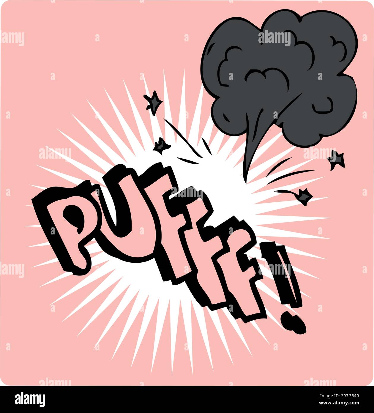 Set of comic element Stock Vector Image & Art - Alamy