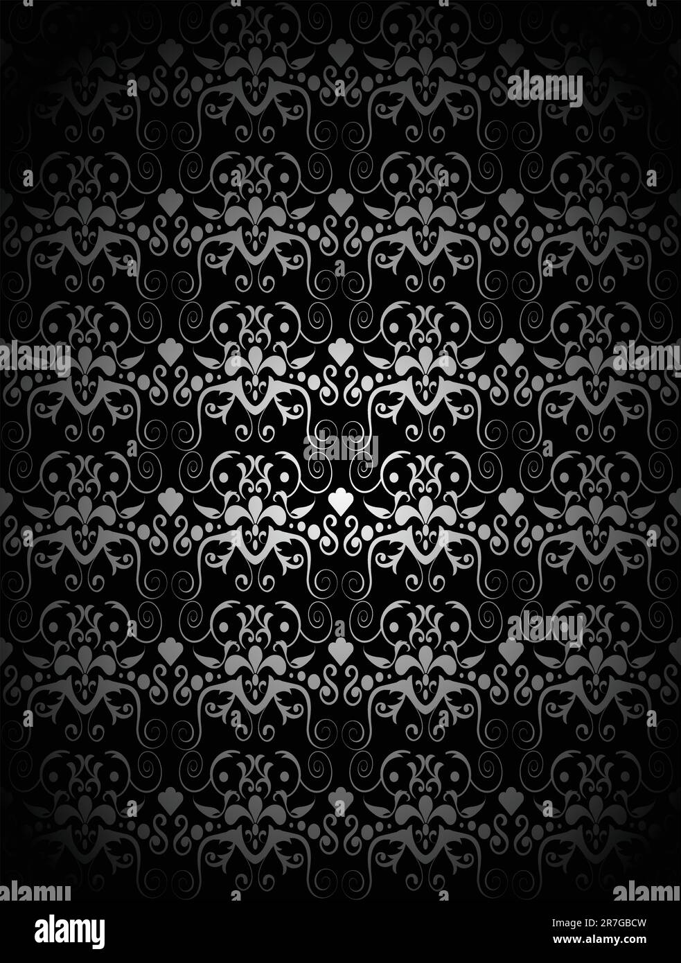 Pattern paper Black and White Stock Photos & Images - Alamy