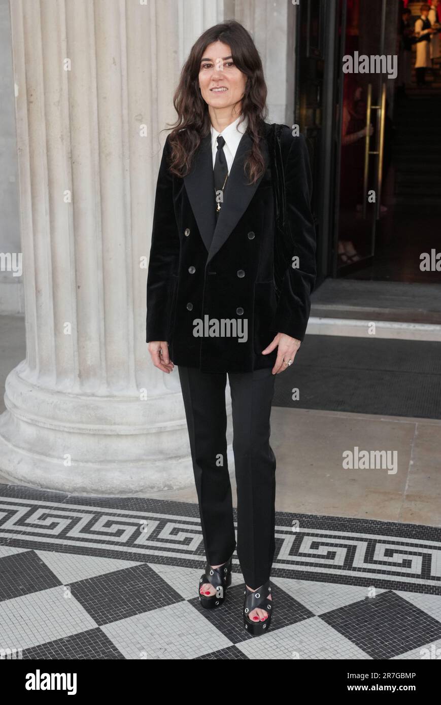 The national gallery summer party hi-res stock photography and images ...