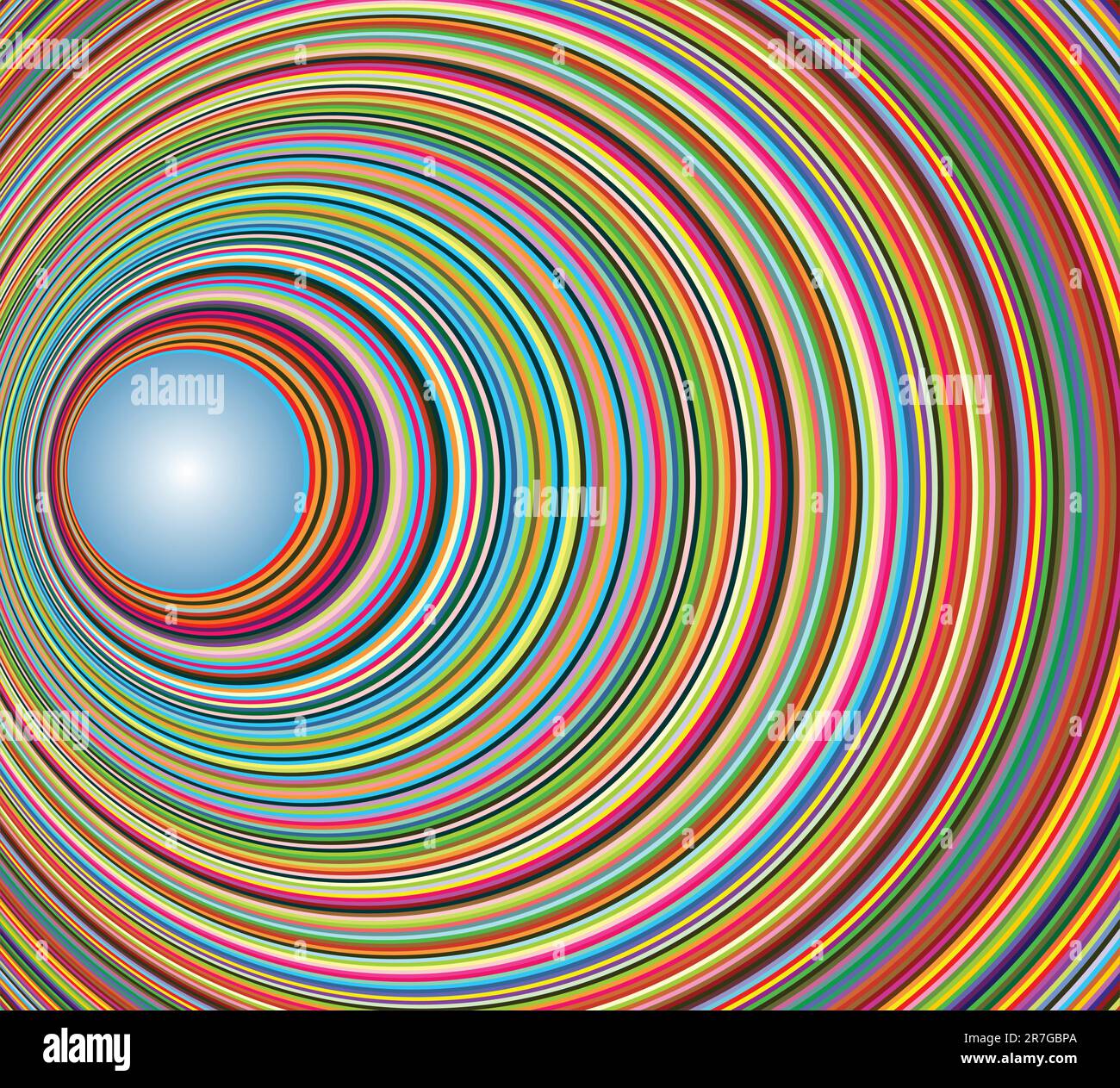 Tunnel hall Stock Vector Images - Alamy