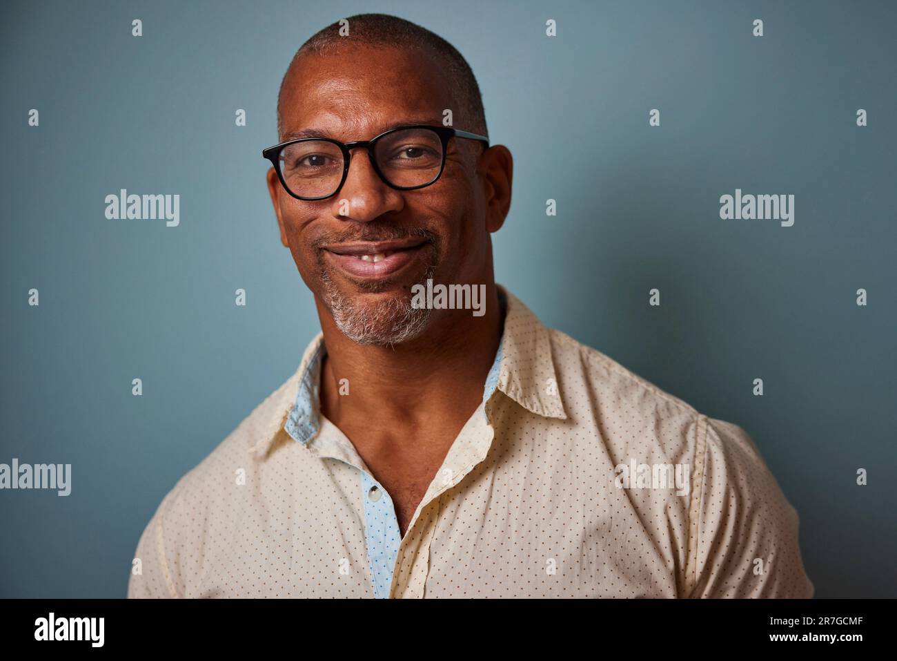 Christian Cooper poses for a portrait to promote the book "Better ...