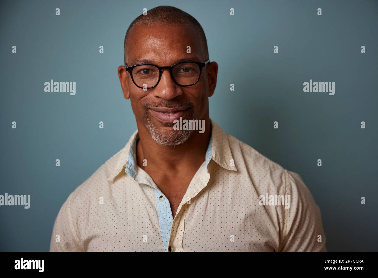 Christian Cooper poses for a portrait to promote the book "Better ...