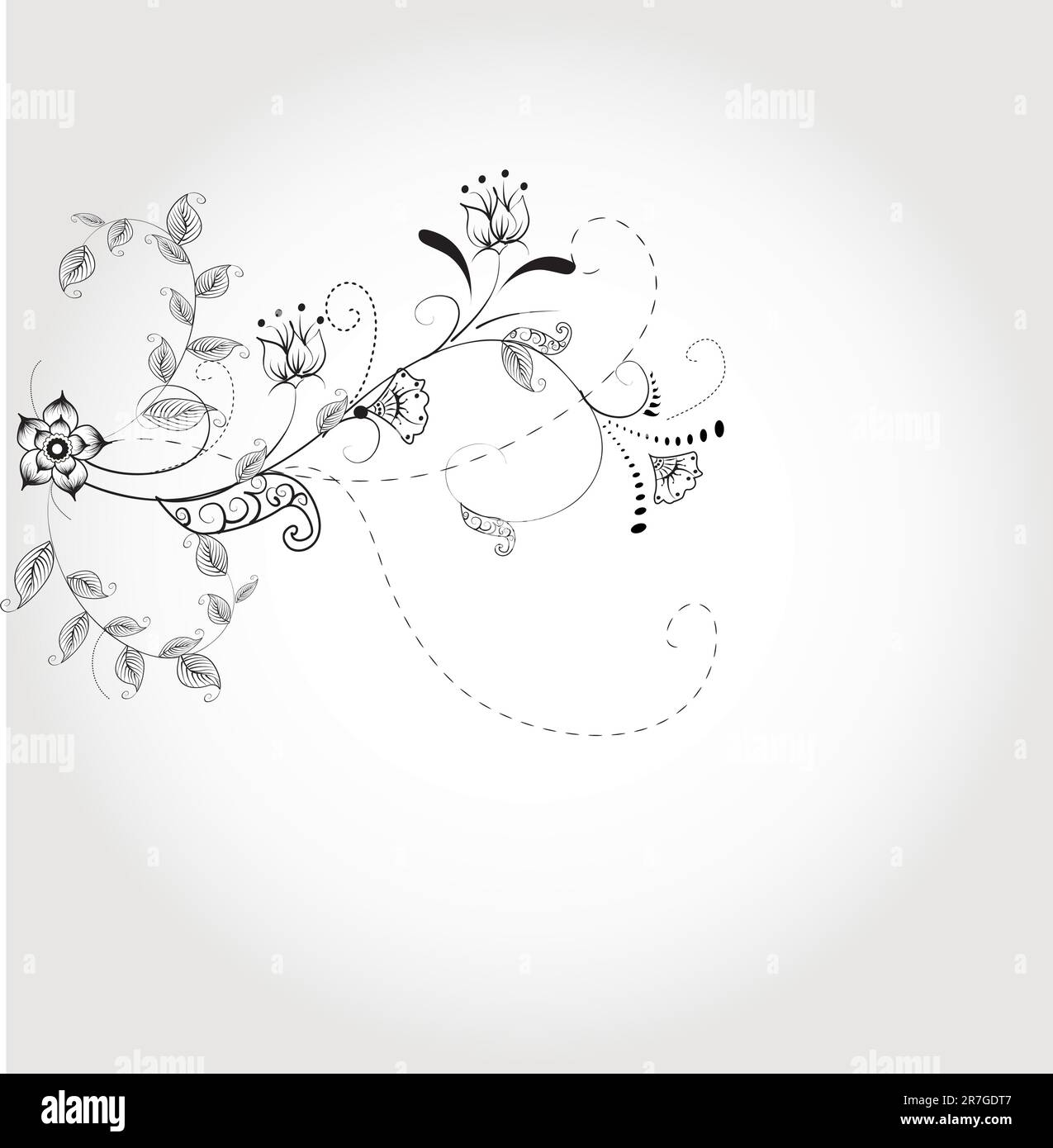 Sparse design Stock Vector Images - Alamy
