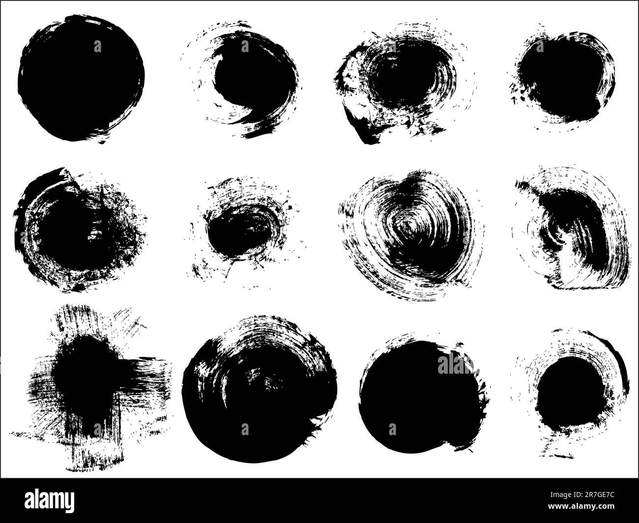 Antique art prints Stock Vector Images - Alamy