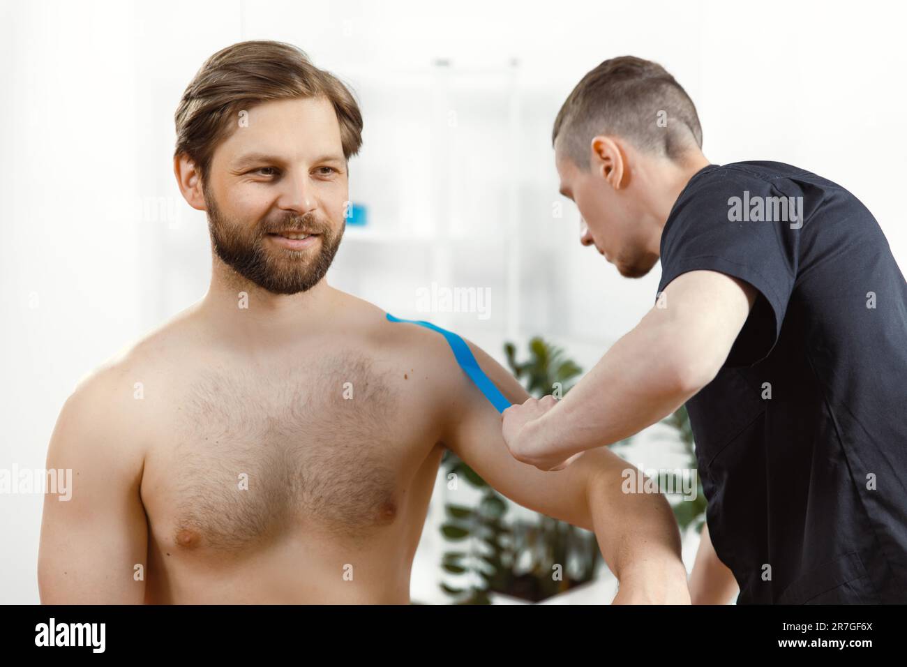 Athletic taping, Sports taping, Rehabilitative care, Rehabilitation ...