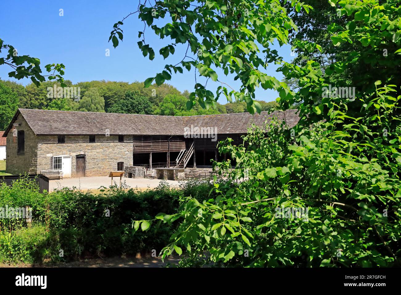The Tannery, St Fagans Museum - The National History Museum of Wales ...