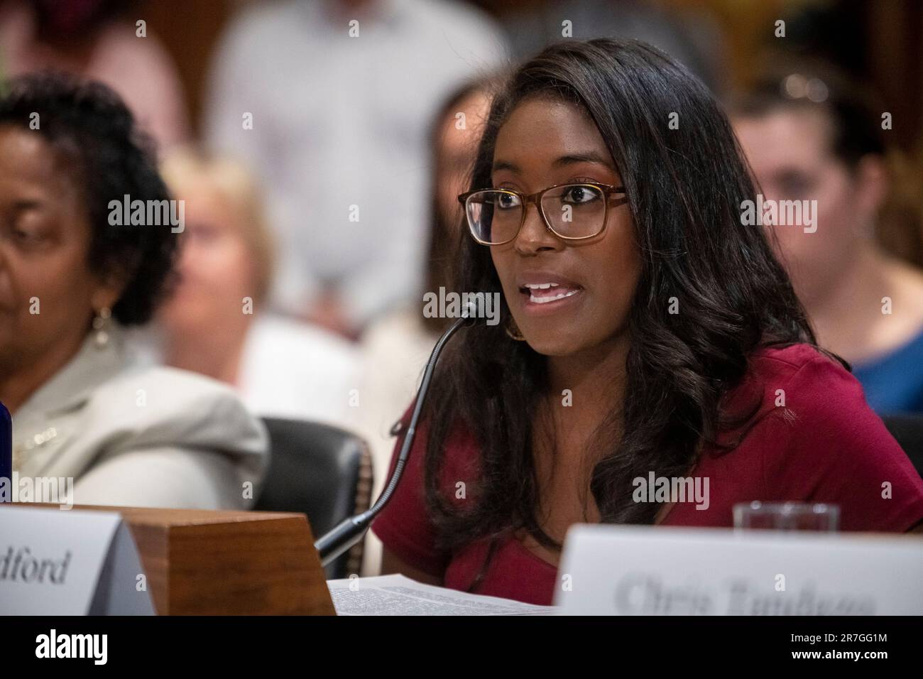 Angelle Bradford, Doctoral student in physiology and medicine at Tulane ...