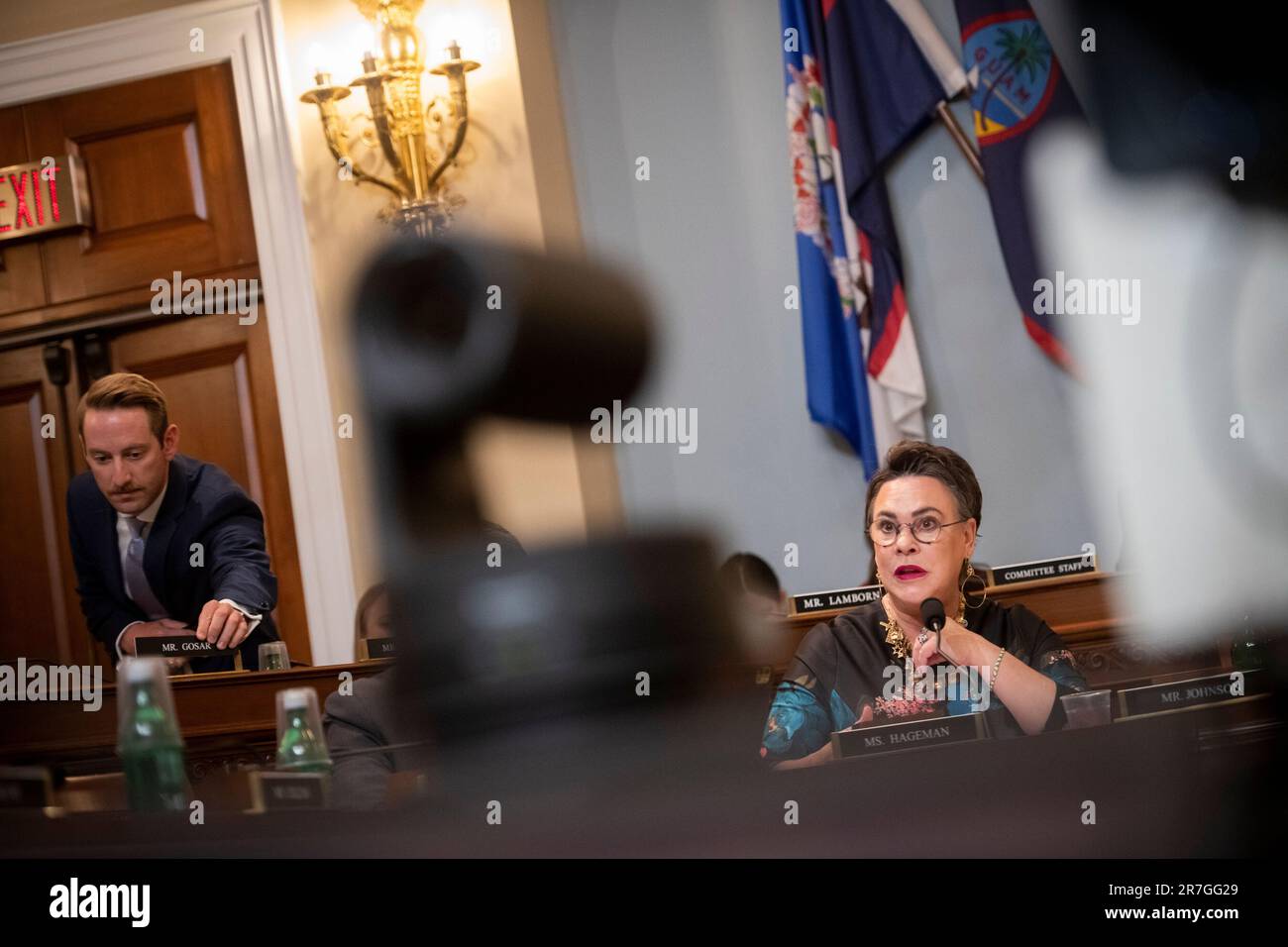 Washington, Vereinigte Staaten. 15th June, 2023. United States ...