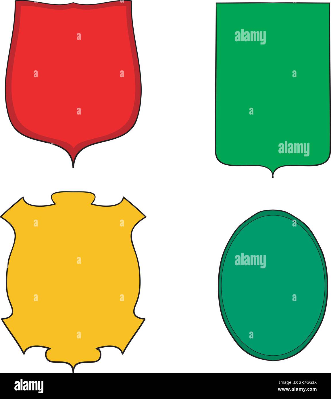 Yellow arms Stock Vector Images - Alamy