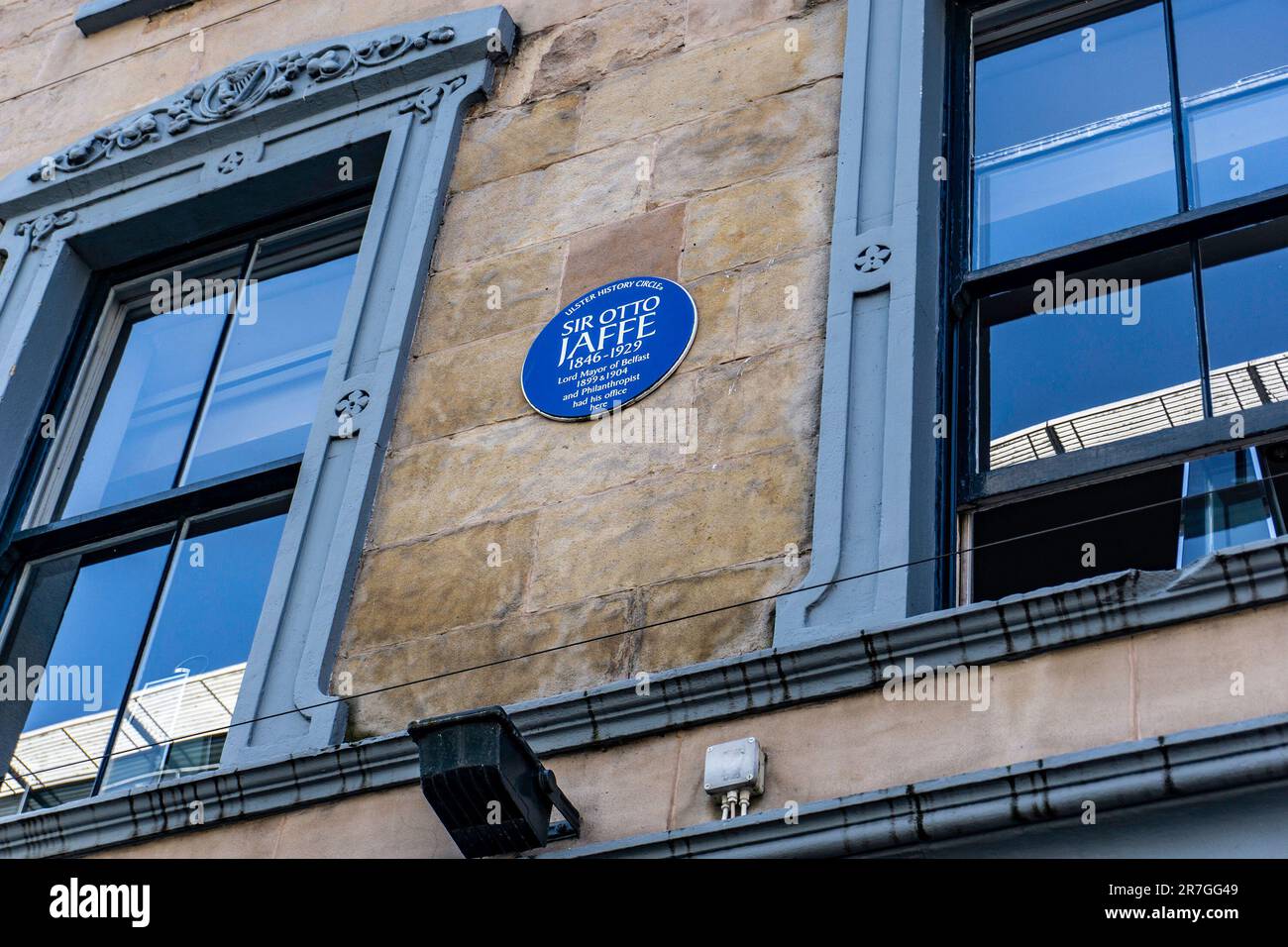 Sir otto jaffe hi-res stock photography and images - Alamy