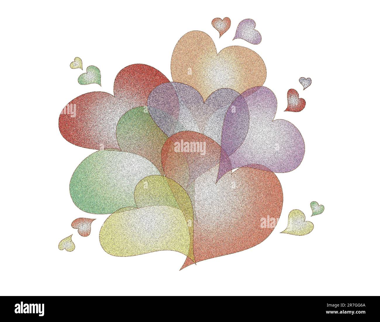 Picture set Stock Vector Images - Alamy