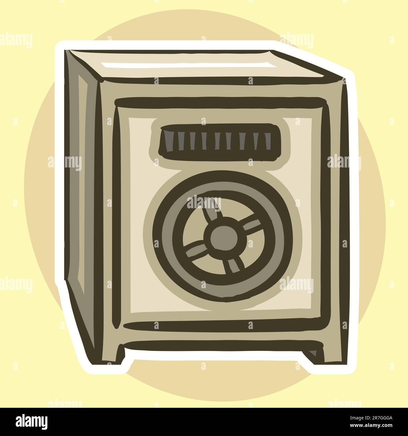 Key animation Stock Vector Images - Alamy