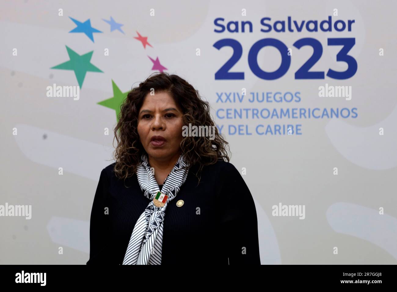 Mexican olympic committee hi-res stock photography and images - Alamy