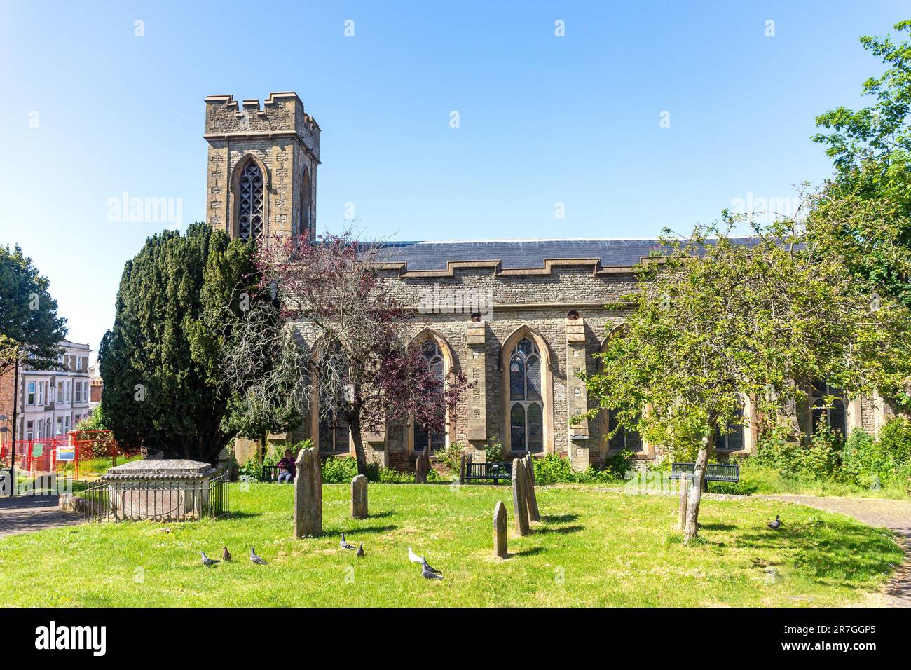 Saint Thomas' Church (Heritage Centre), Church Lane, Ryde, Isle of ...