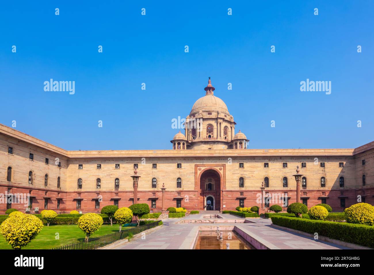 Indian central government hi-res stock photography and images - Alamy