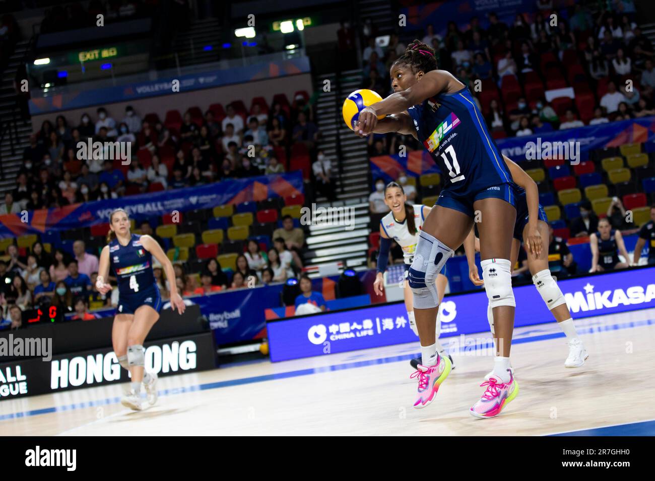 Myriam sylla hi-res stock photography and images - Alamy