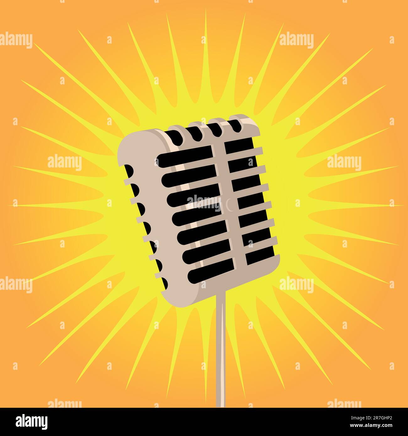 Elvis Stock Vector Images - Alamy