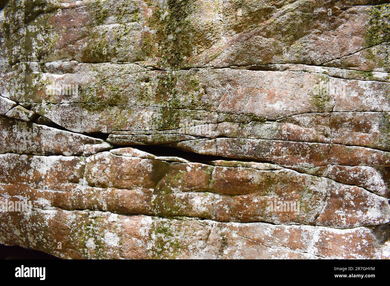 River Rock Wall Paper