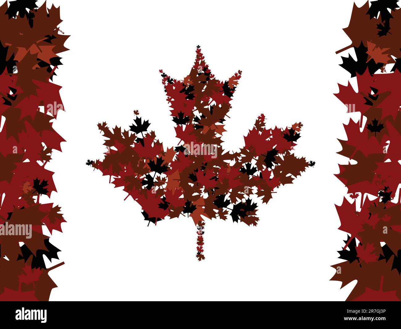 Warm fall light Stock Vector Images - Alamy