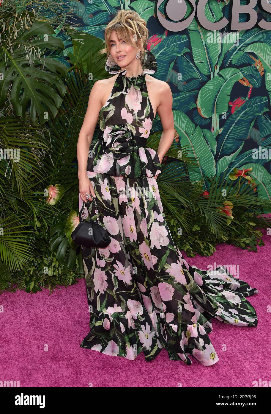 June 11, 2023, New York, New York, USA: Julianne Hough arrives for the ...
