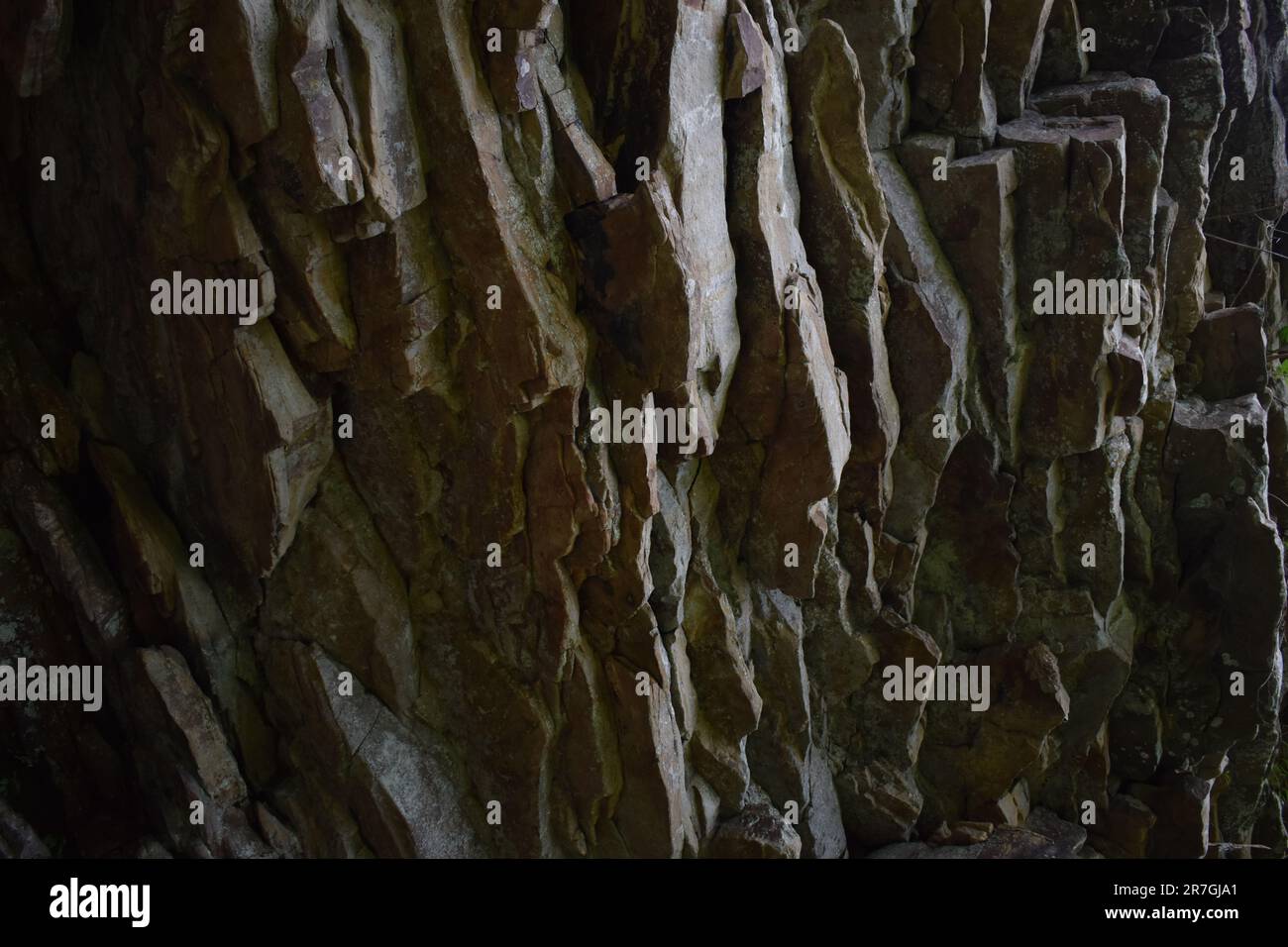 Canyon wall texture hi-res stock photography and images - Alamy