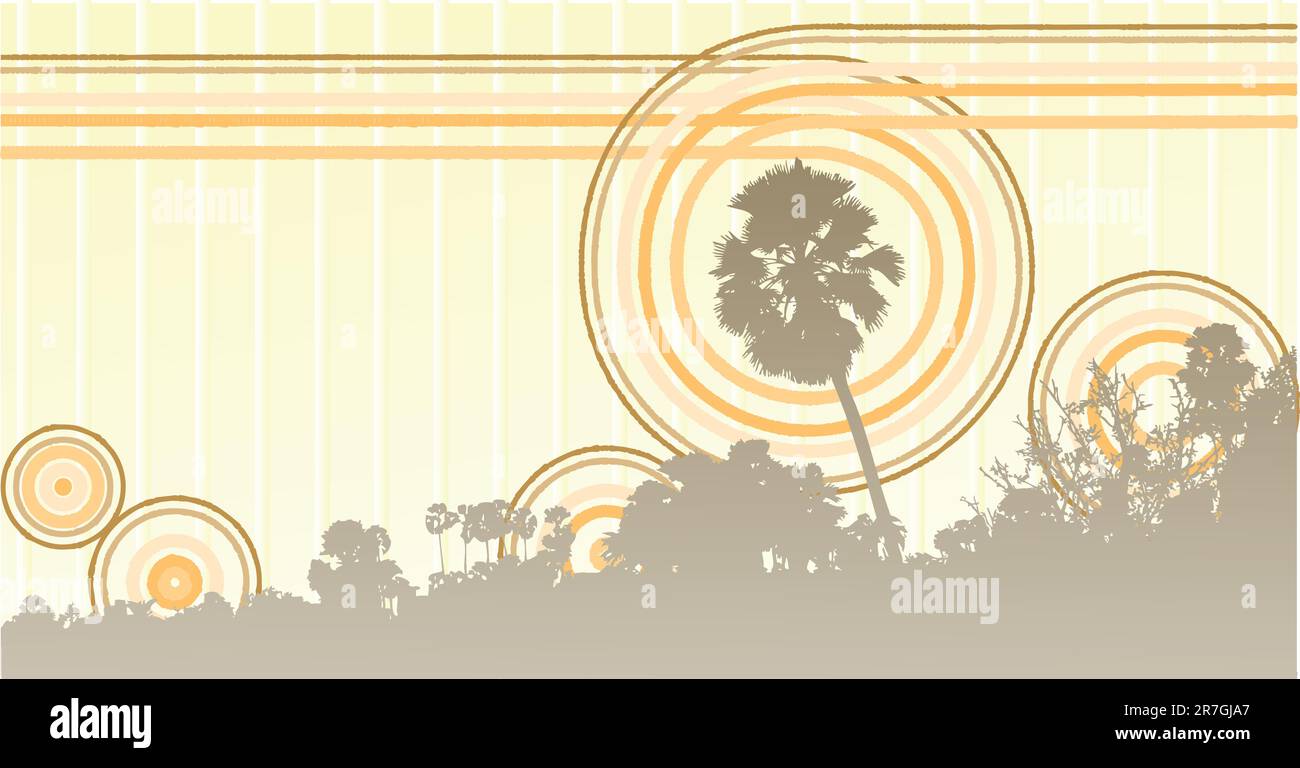 Jungle design hi-res stock photography and images - Alamy