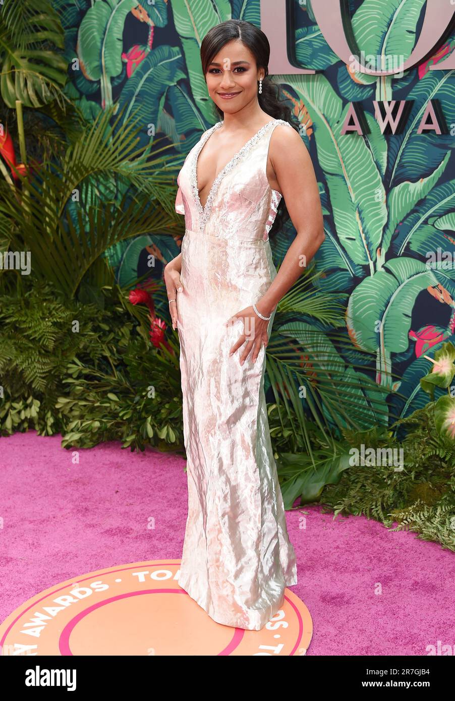 June 11, 2023, New York, New York, USA: Ariana DeBose arrives for the ...