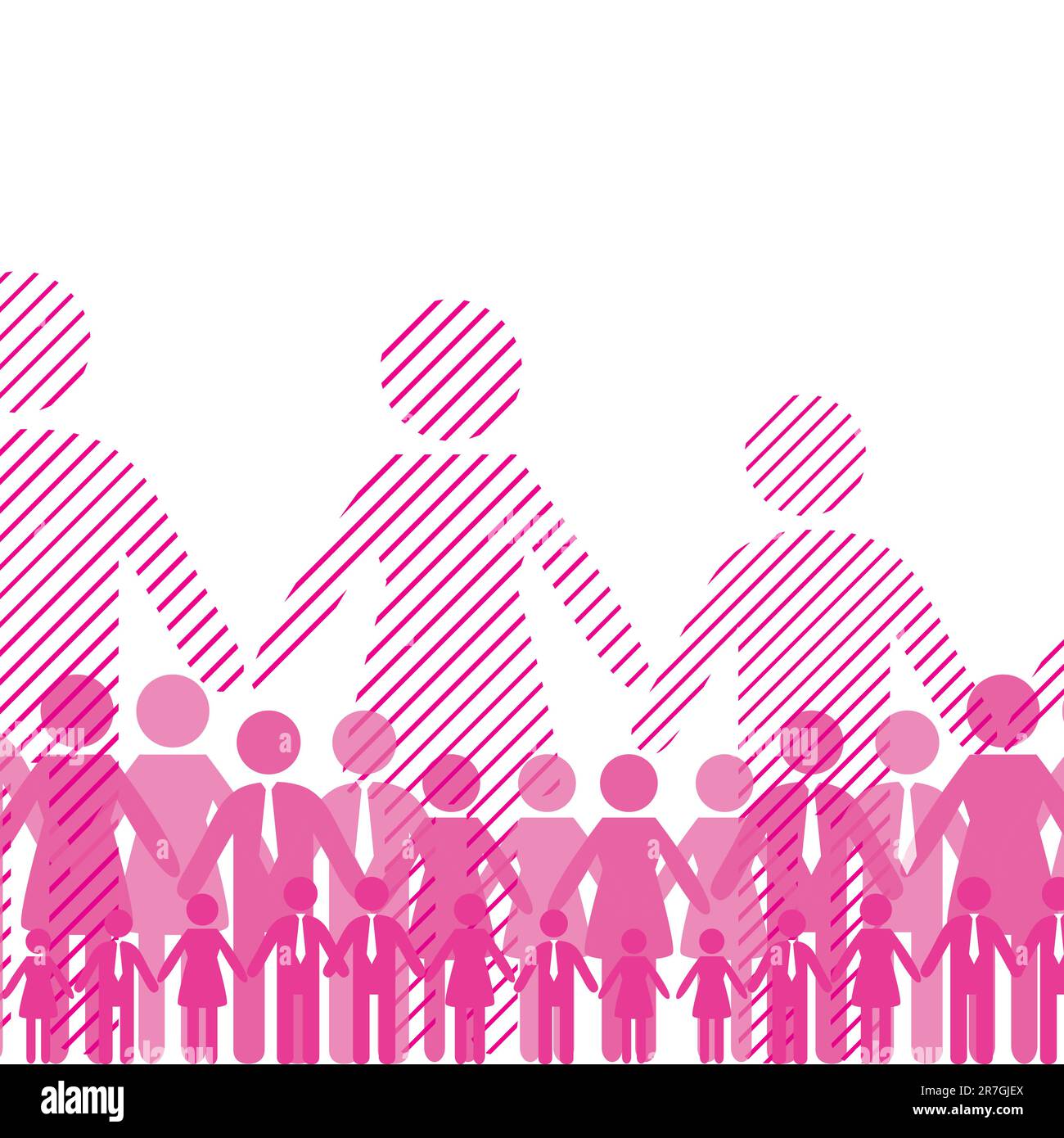 Business background friendship team people, illustration. Company staff ... Business background friendship team people, illustration. Company staff ...