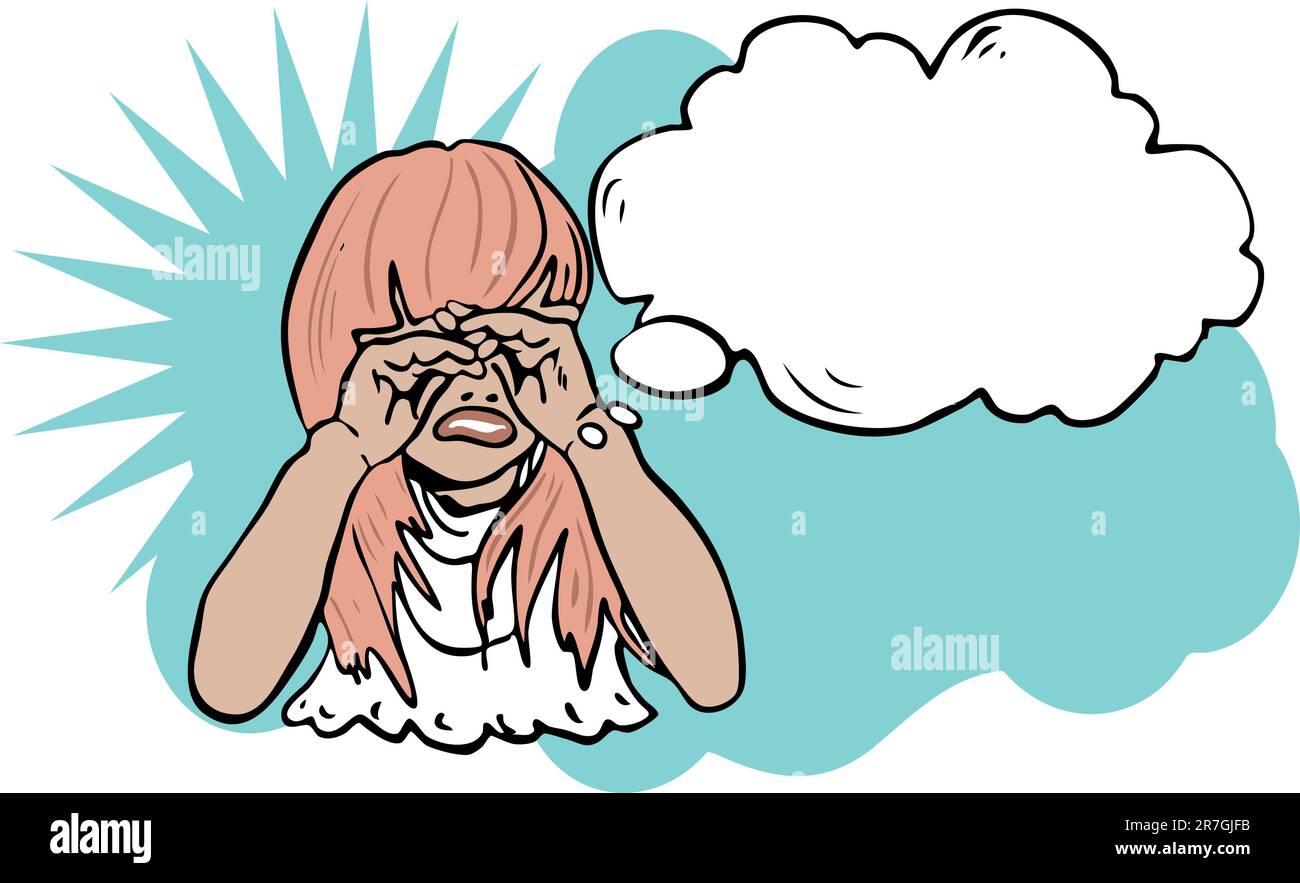 Baby Don't cry girl facial expression. Cute babies Sad baby, Crying ...