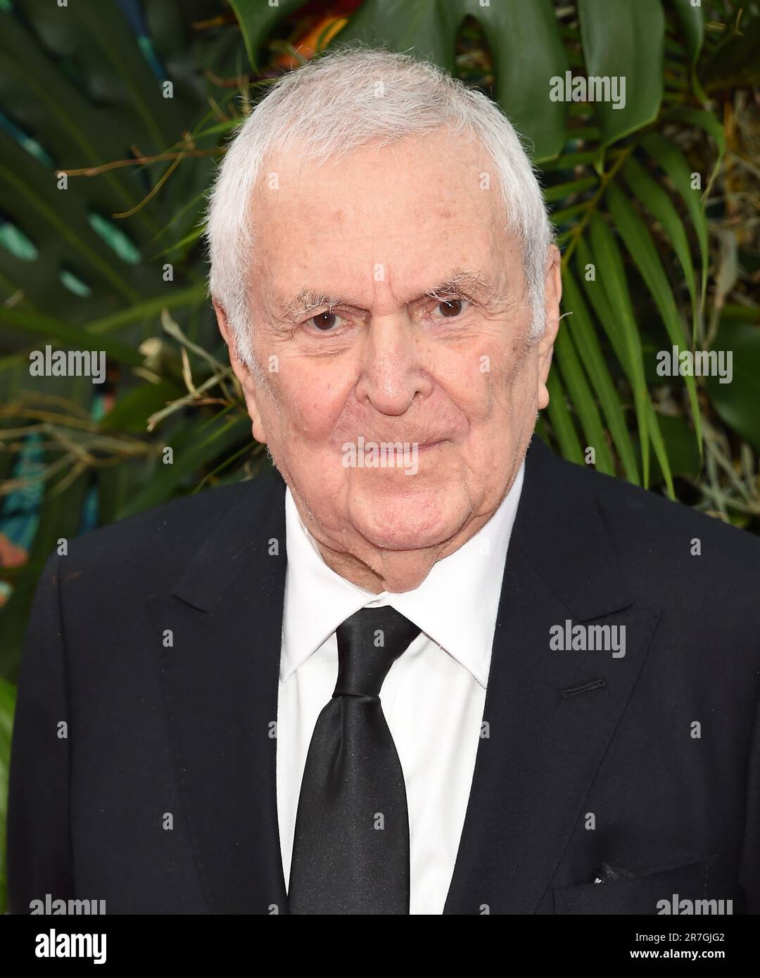 June 11, 2023, New York, New York, USA: John Kander arrives for the ...