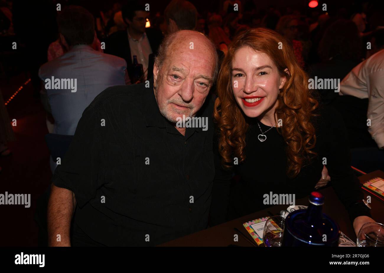Munich, Germany. 15th June, 2023. Producer and composer Ralph Siegel ...
