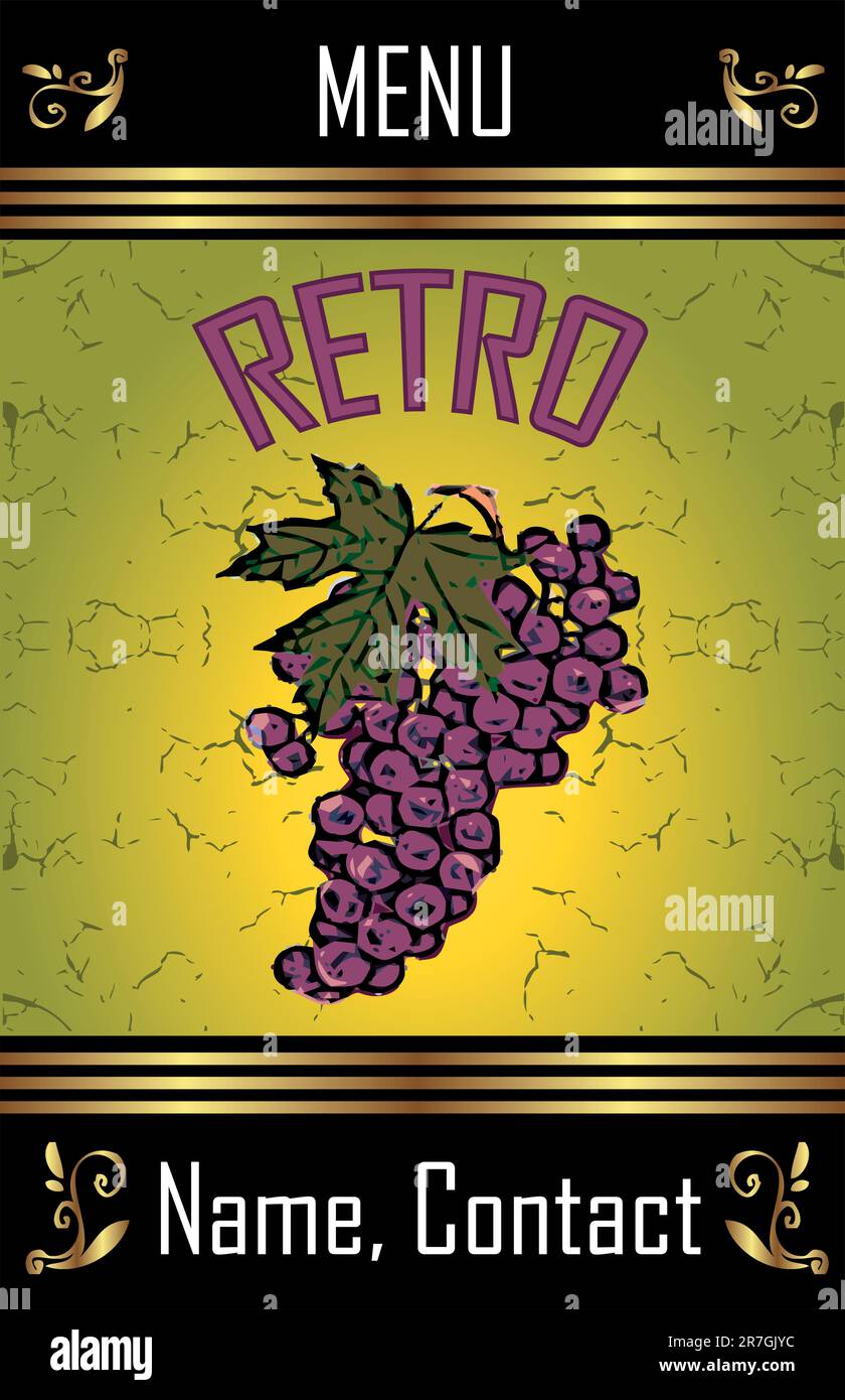 Boutique menu hi-res stock photography and images - Alamy