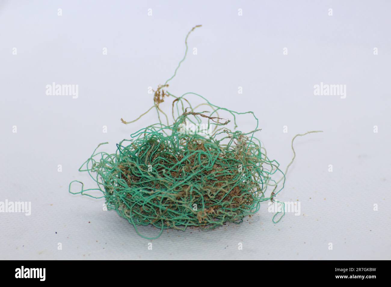 Tangle mess thread hi-res stock photography and images - Alamy
