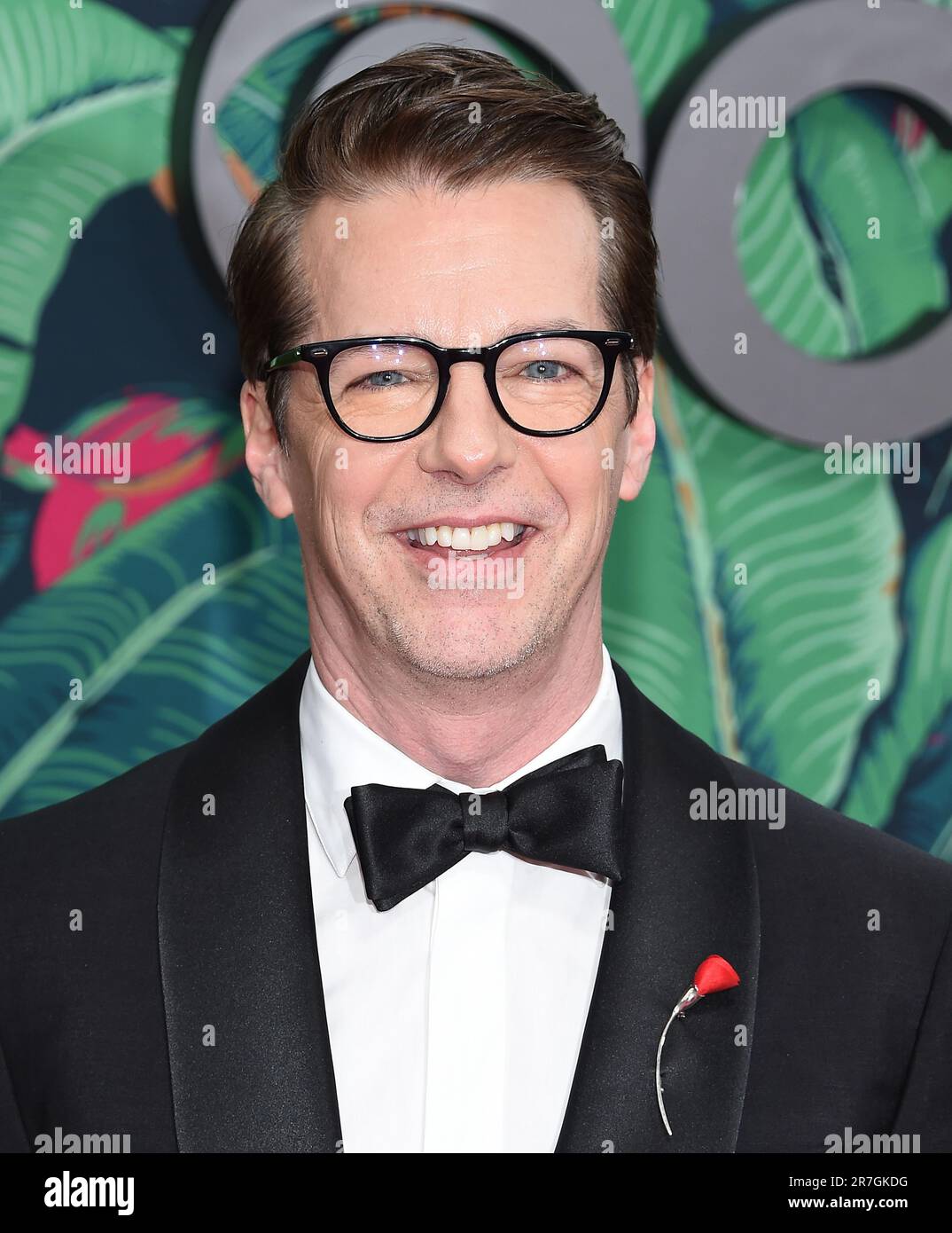 June 11, 2023, New York, New York, USA: Sean Hayes arrives for the 2023 ...