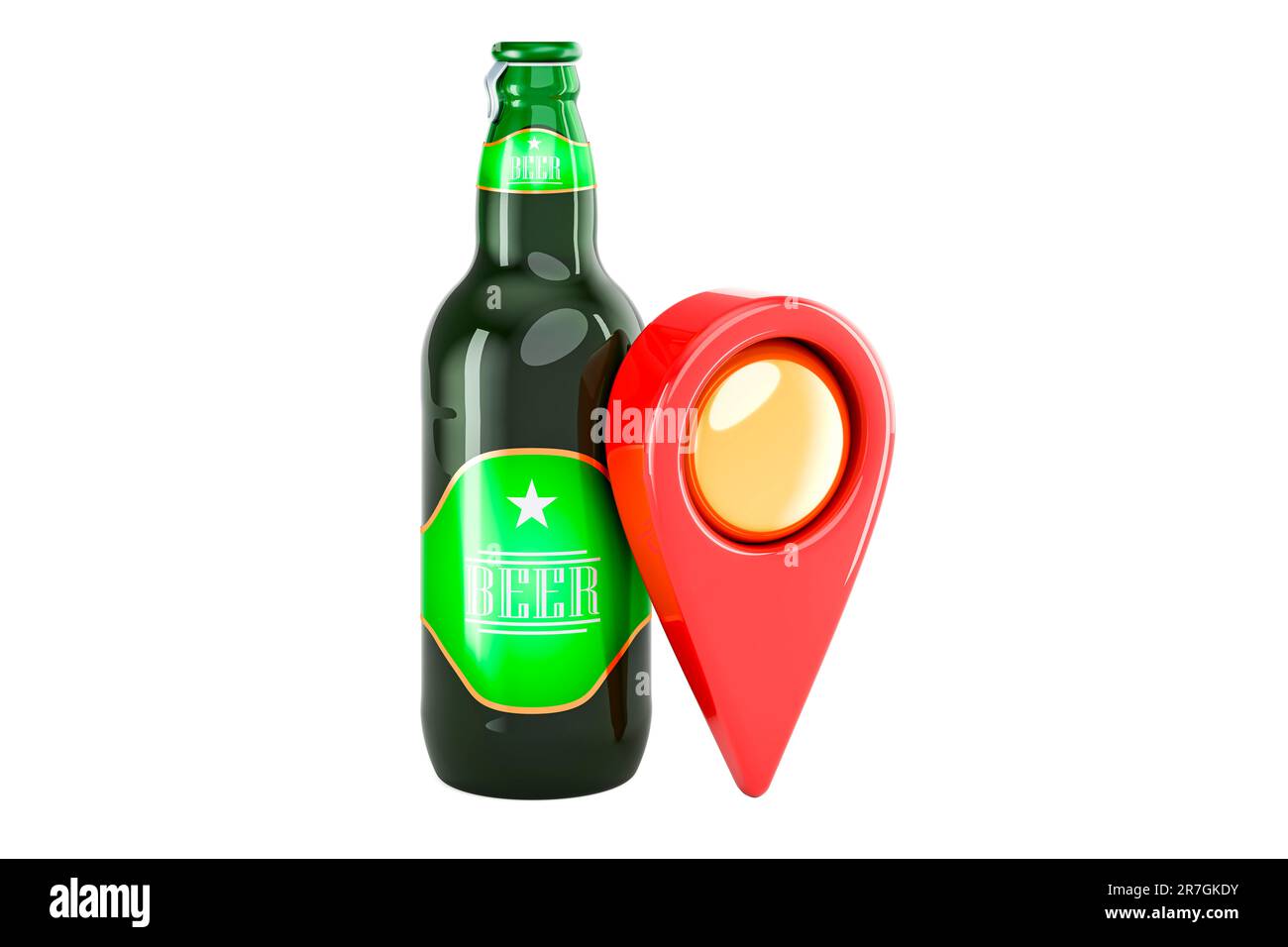 Beer delivery route hi-res stock photography and images - Alamy