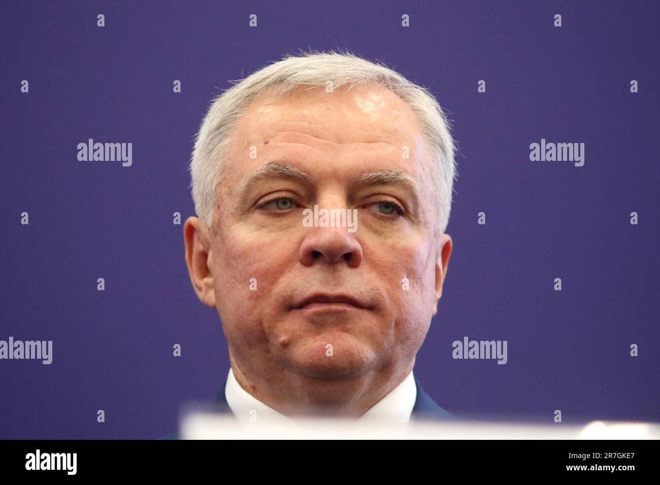 Saint Petersburg, Russia - June 2023: Saint Petersburg International ...