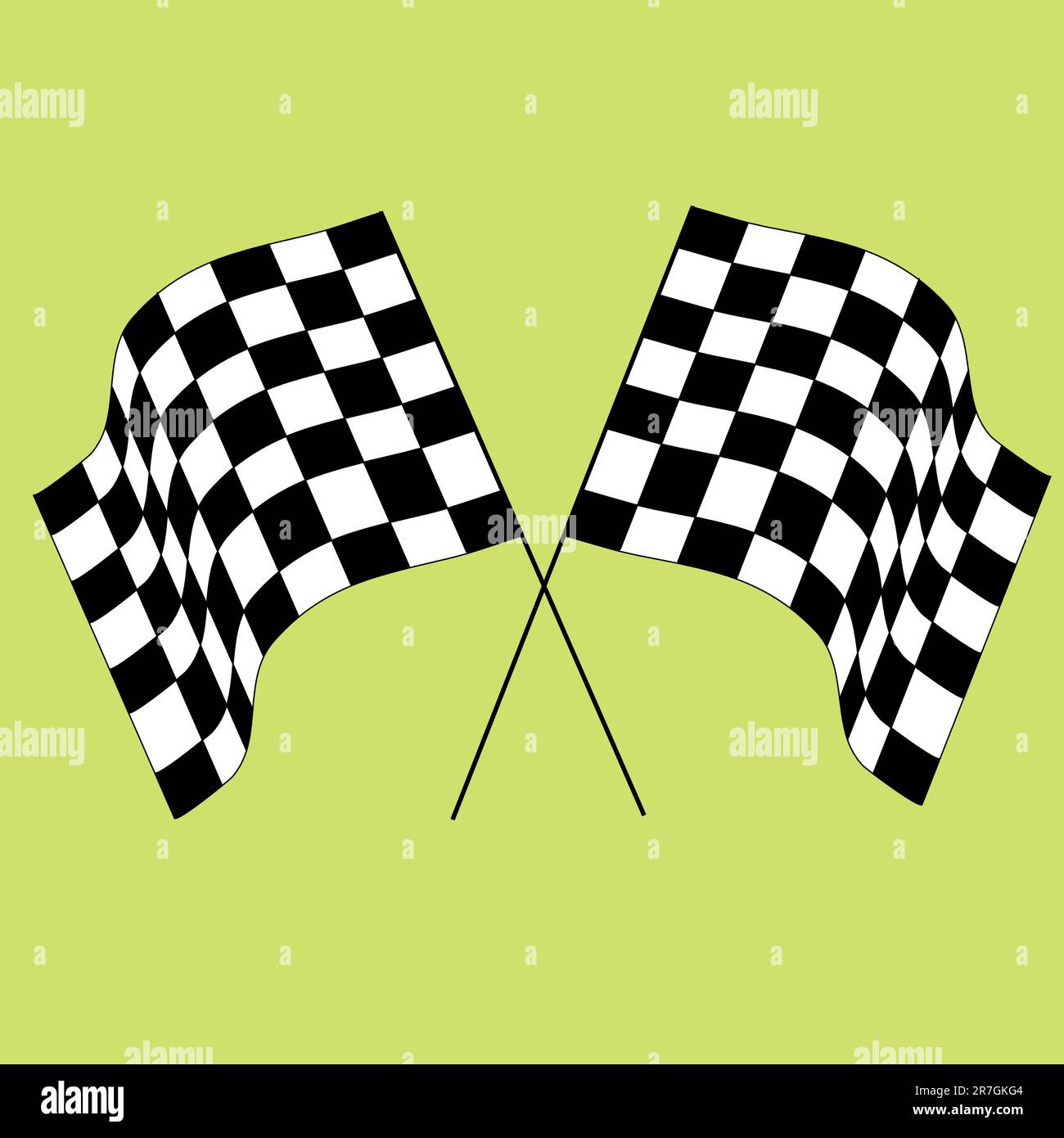 Mate finish Stock Vector Images - Alamy